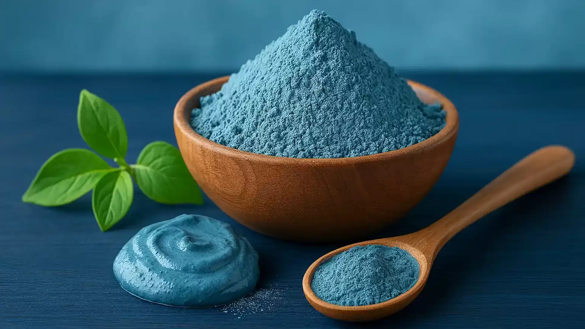 Blue clay: the rediscovered ancient remedy for health and beauty 💎